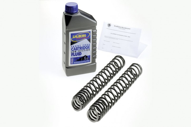 Progressive Fork Springs for: V-Rod® -WI 600-0375-00