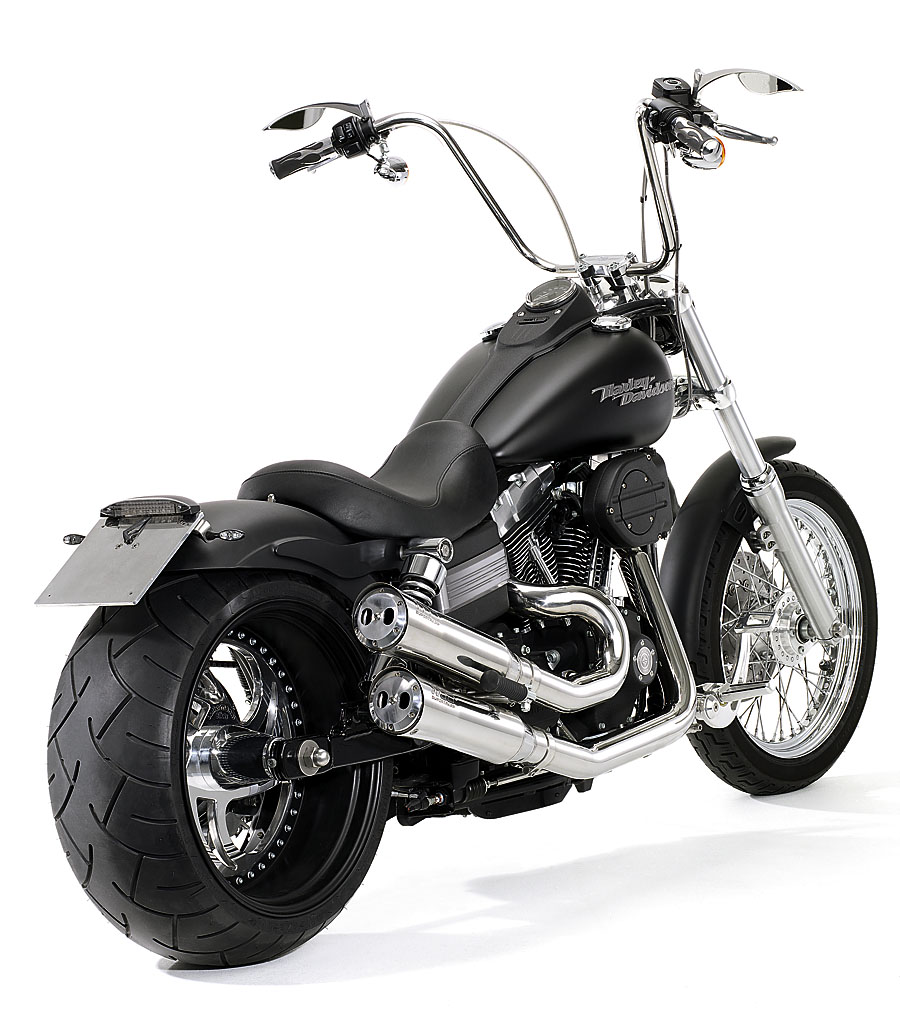 The Wild One-