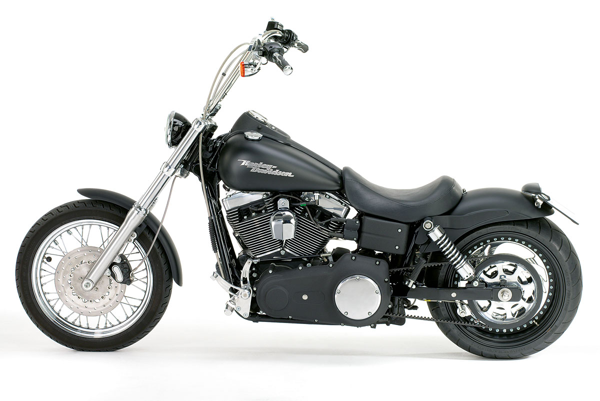 The Wild One-
